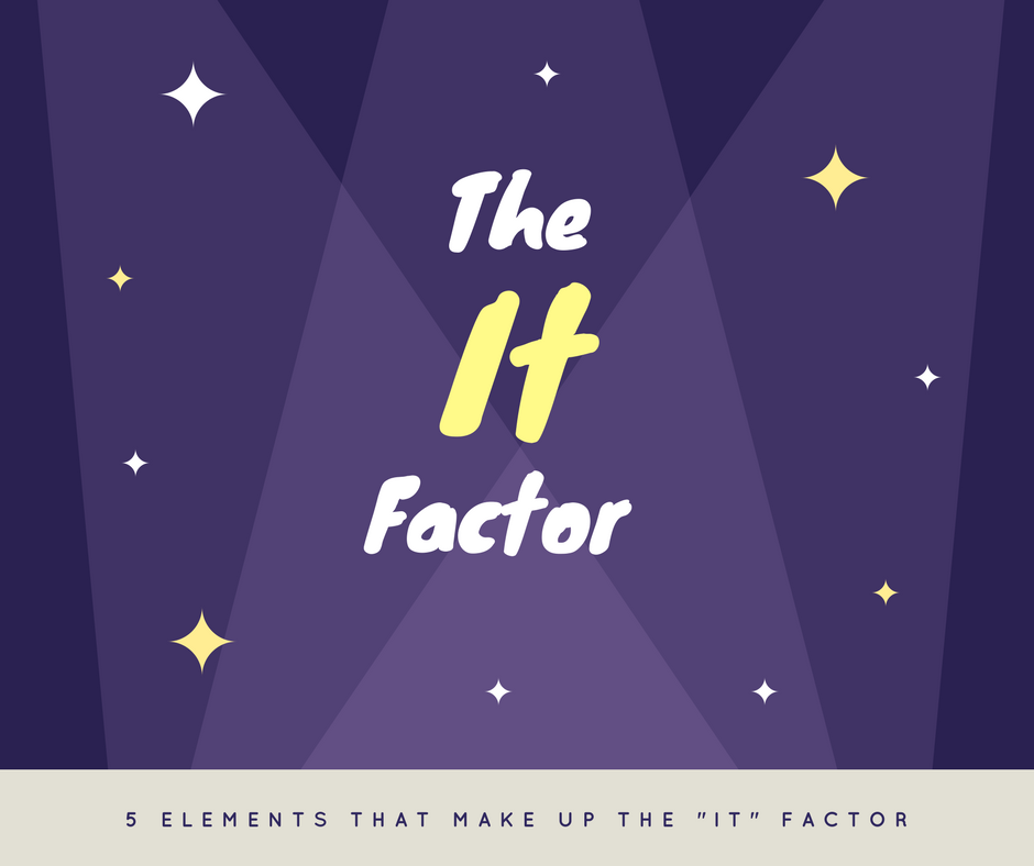The “It” Factor | CJ's Corner