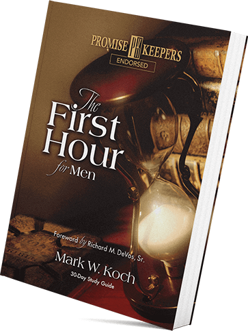 Meet Producer Mark W. Koch | CJ's Corner