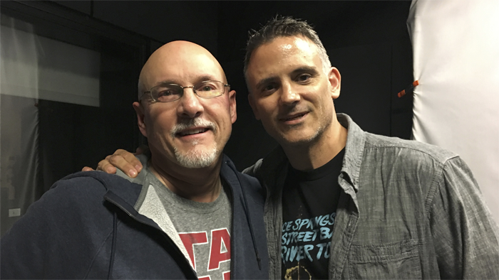 Stunt Actor Bob Beck | CJ's Corner