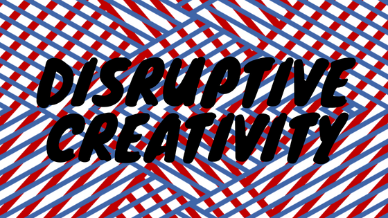 Disruptive Creativity Drives Success | CJ's Corner